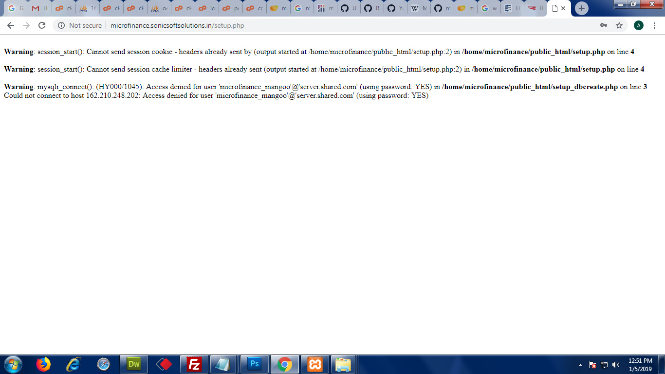 User verification does not work after fresh install · Issue #9 · mangoO-Microfinance/mangoO ...