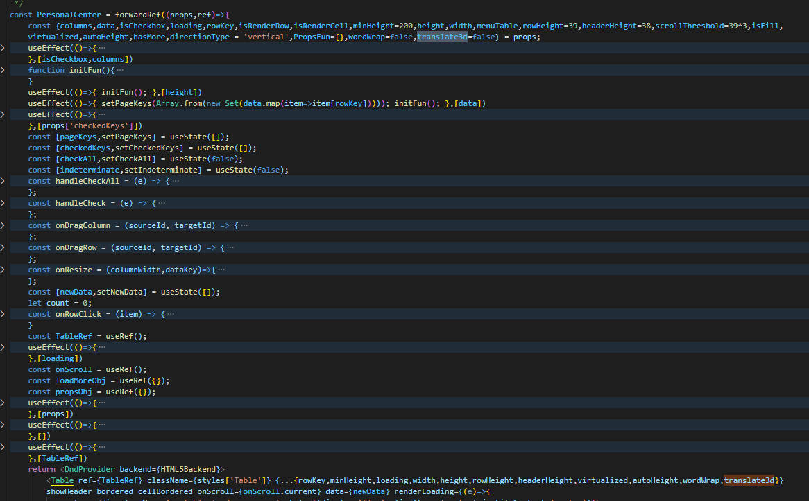 rsuite-table · Issue #2424 · rsuite/rsuite · GitHub