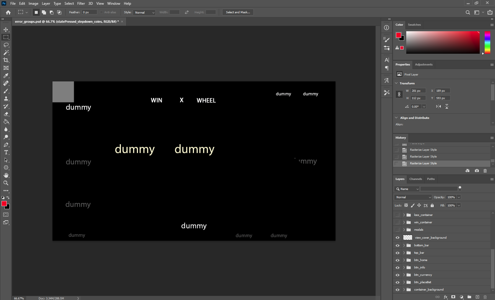 Parsed PSD hierarchy incorrect · Issue #64 · Agamnentzar/ag-psd · GitHub