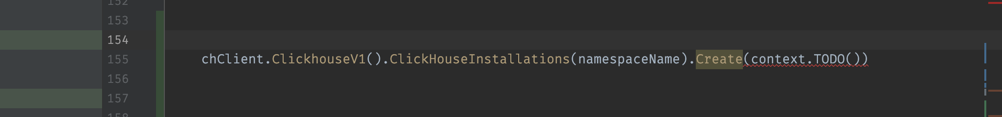 Not Found Below Clickhousev1 Clickhousev1interface · Issue 943 · Altinity Clickhouse Operator