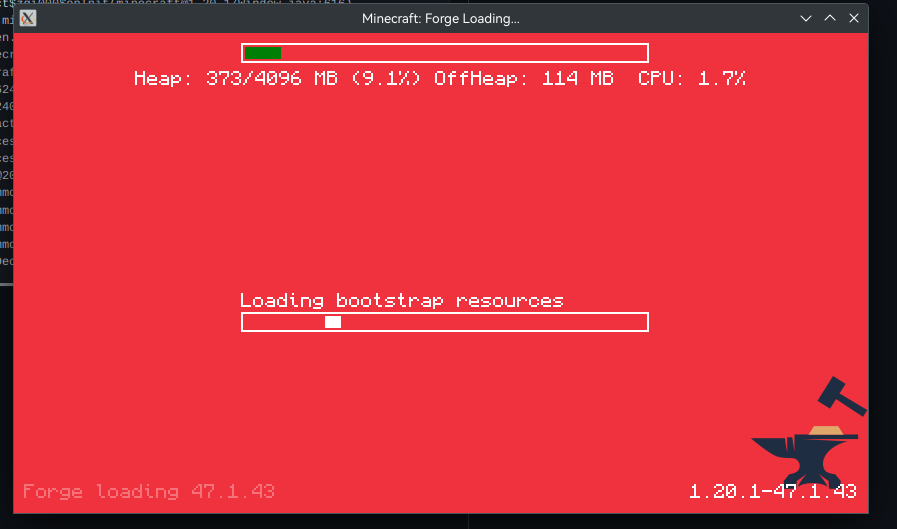 [Bug] glfwCreateWindow does not return · Issue #160 · BloCamLimb/ModernUI · GitHub