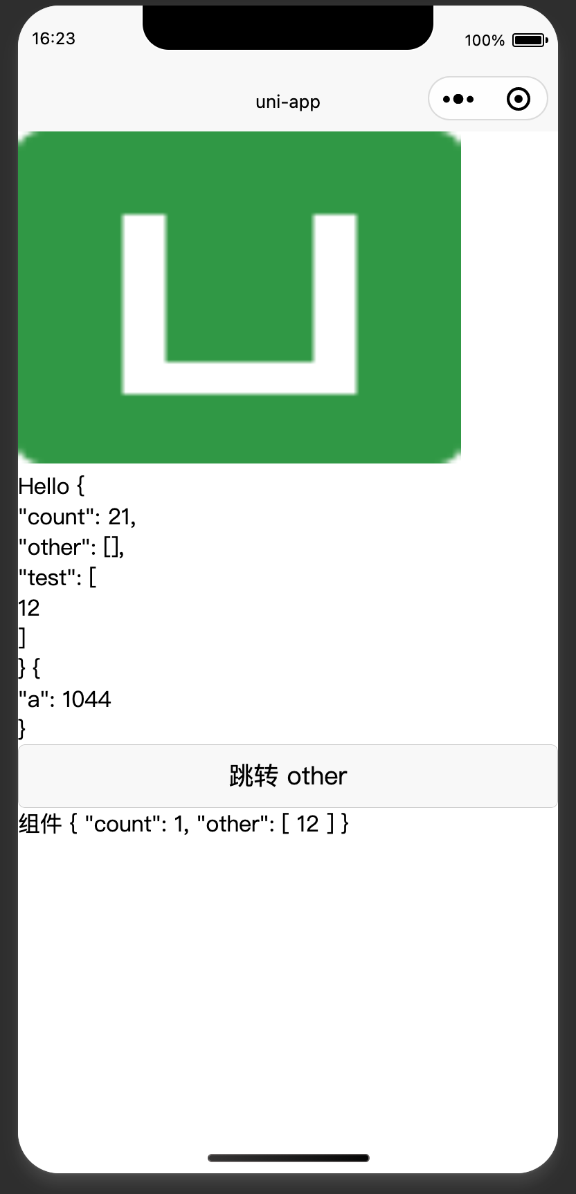 【vue3】props 更新不会导致页面重新渲染 · Issue #3370 · dcloudio/uni-app · GitHub