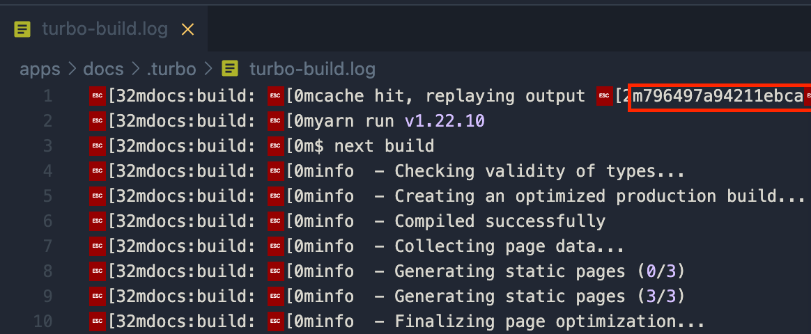 GitHub - kyomin/turborepo-tutorial: TurboRepo로 monorepo 환경 구성하기 연습