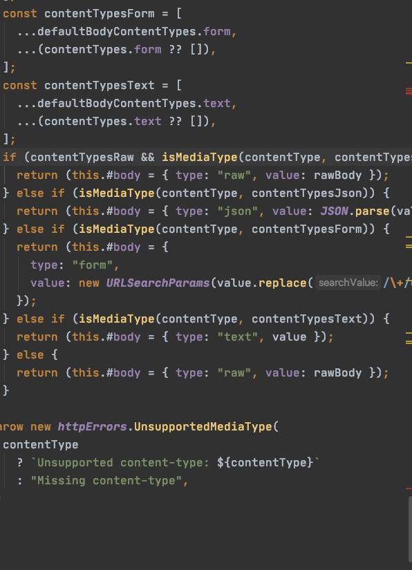 Get Form Values from body. · Issue #114 · oakserver/oak · GitHub