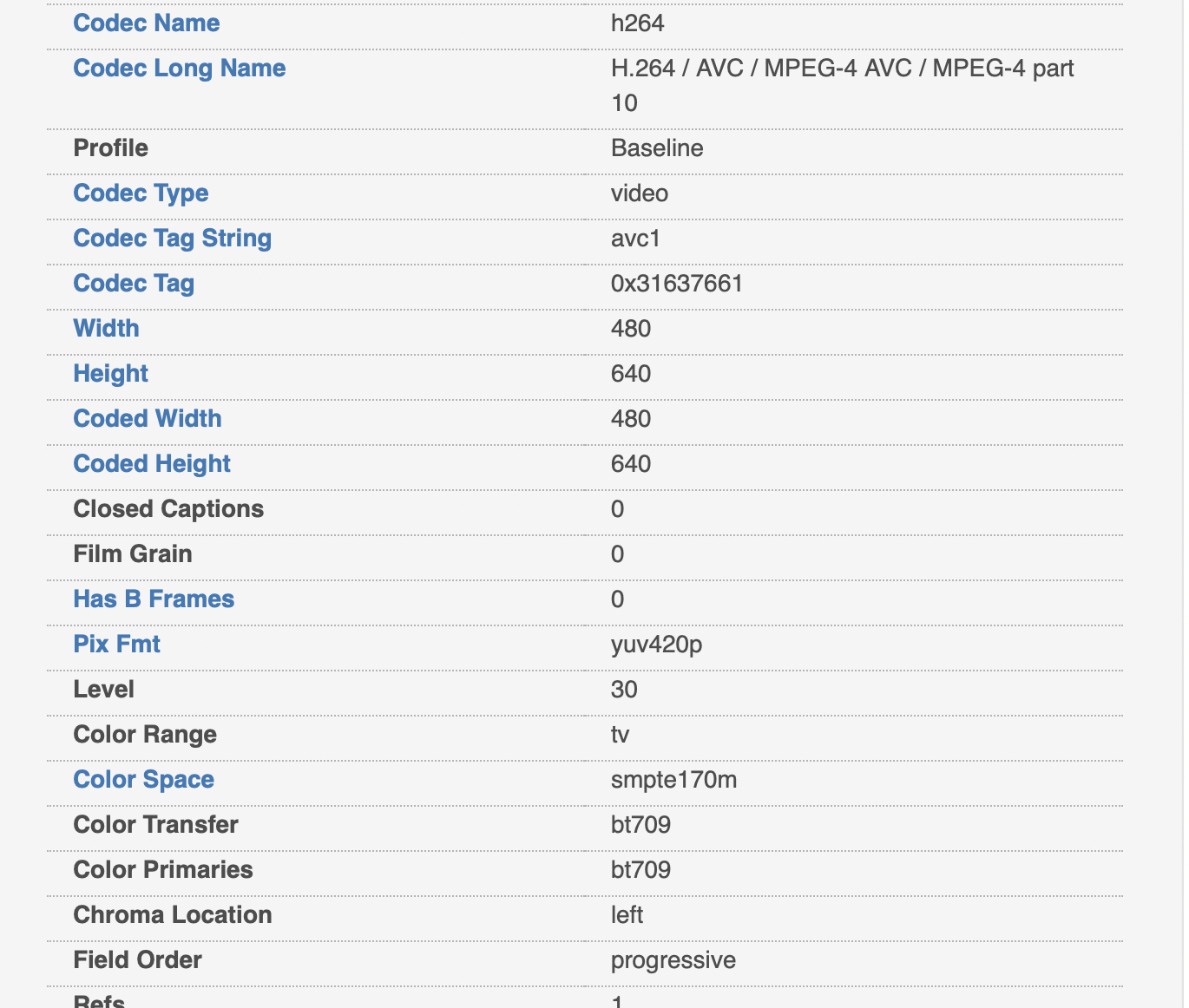 [camera] Provide an option to choose video encoder for iOS · Issue ...