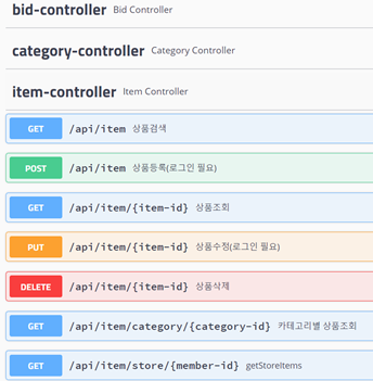 GitHub - bolt-auction/bolt-auction-backend: 중고장터와 경매기능이 합쳐진 신개념 서비스 '번개옥션'