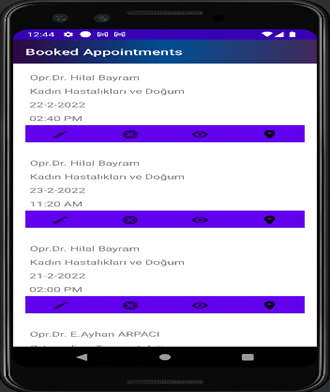 GitHub - SibelG/HospitalManagement-FinishingProject: Kotlin-Firebase-Sqlite-Authentication ...