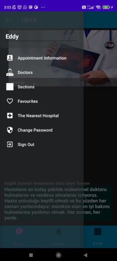 GitHub - SibelG/HospitalManagement-FinishingProject: Kotlin-Firebase-Sqlite-Authentication ...