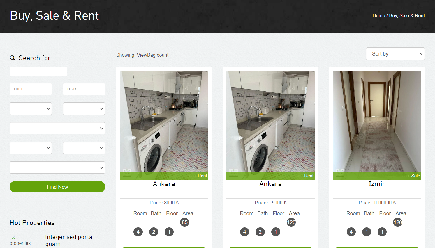Github Sibelgnetcoreemlakproject Net Core 6 Jquery Ajax Web Api 4753