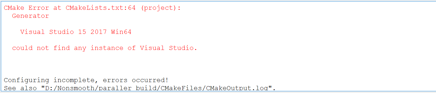 Install on Windows · Issue #145 · projectchrono/chrono · GitHub