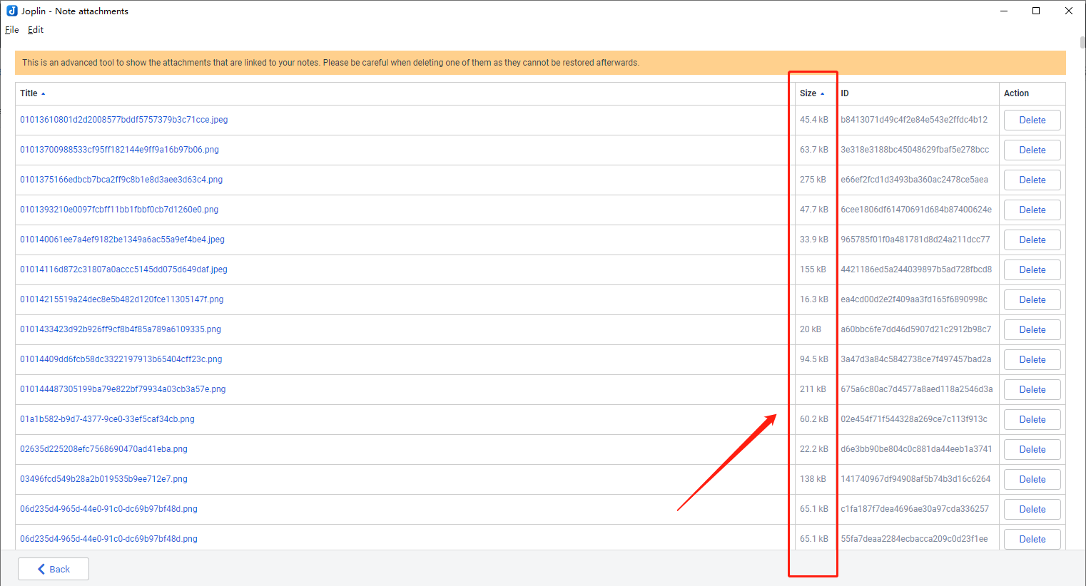File invalidation after synchronization · Issue #6602 · laurent22/joplin · GitHub