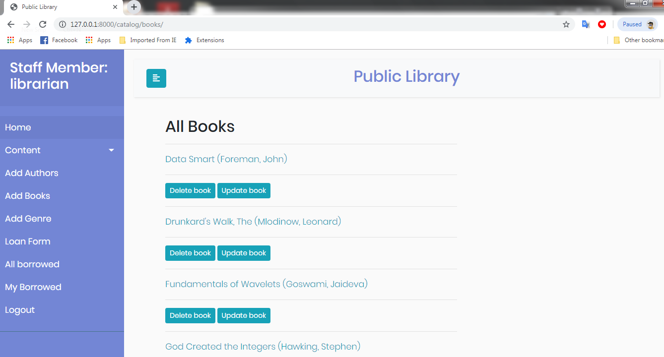 GitHub - Areeba-Seher04/Django-local-library