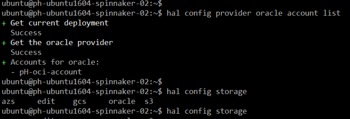 Cloud Providers field is missing on new Application window · Issue #5200 · spinnaker/spinnaker ...