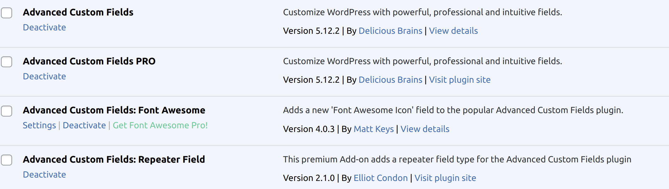 Warning Deprecated PHP 8.0 · Issue #640 · AdvancedCustomFields/acf · GitHub