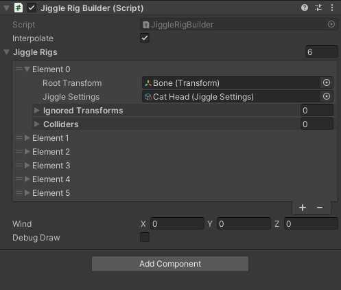 [Question] Is there a way to constrain or limit the amount of rotation ...