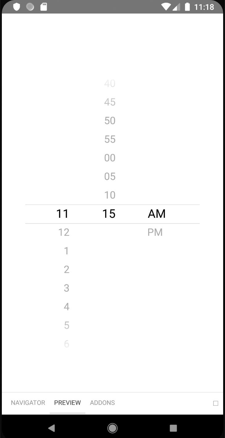 [android] custom height breaks picker's infinite scroll · Issue #129 · henninghall/react-native ...