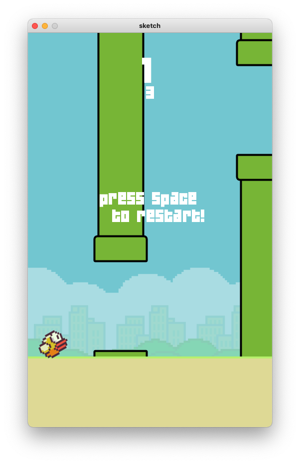 GitHub - BallenAlain/Flappy-Bird-Java