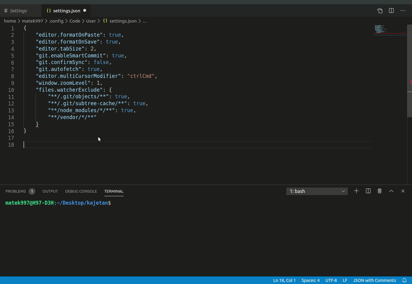 "Tab changes focus" mode is permanently on. · Issue #90026 · microsoft ...