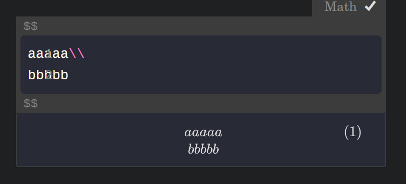 [bug]Trouble occurs in math block when changing the zoom factor. · Issue #3153 · typora/typora ...