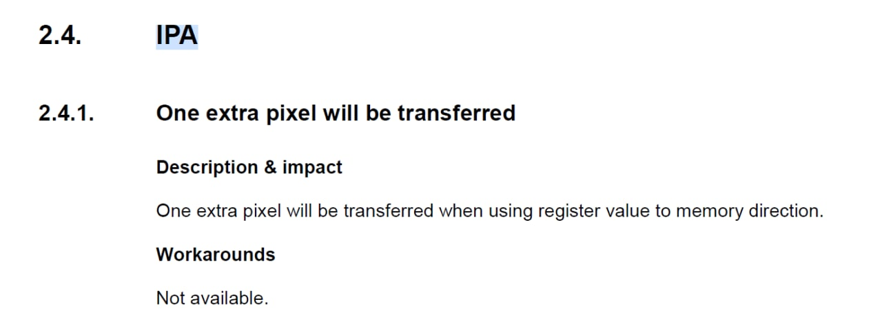 Adding a new GPU accelerator (GD32 IPA), however run into a bug and not ...