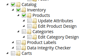 Magento 2 Integration Resources Aren't Respected · Issue #33347 · magento/magento2 · GitHub