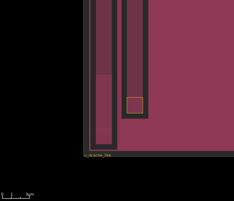 [PDN] Unable to connect Power Hook Macro with met2/met3 power mesh with top-level power ring ...