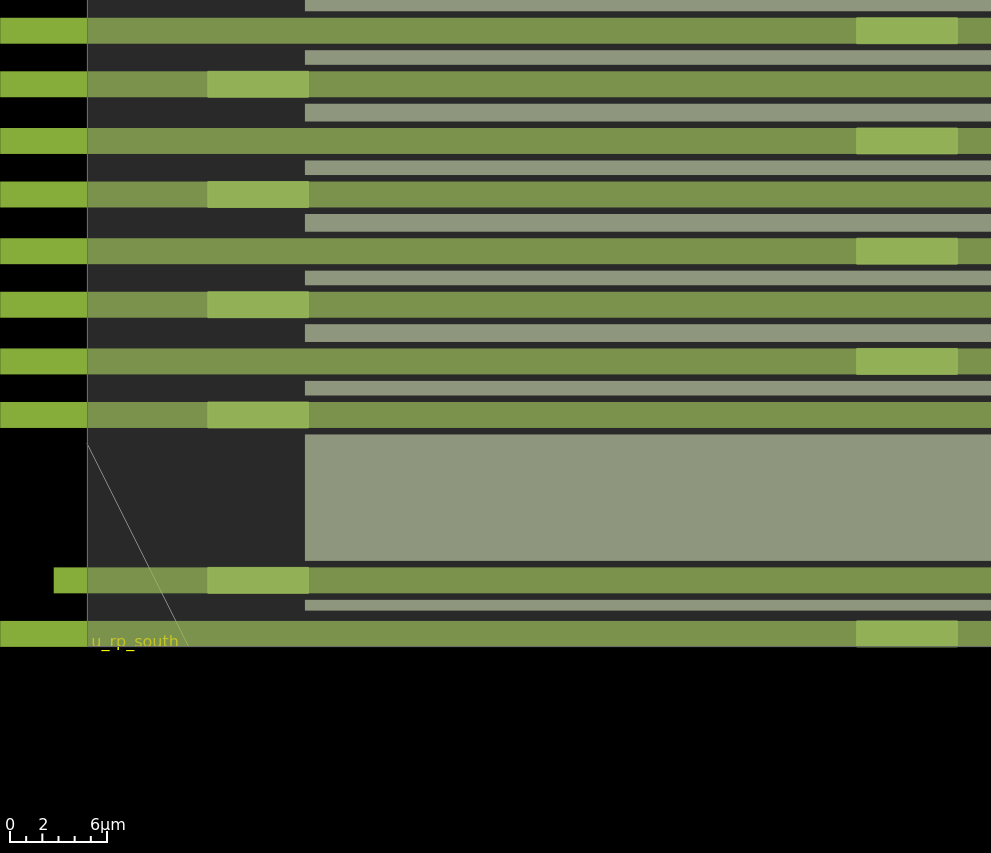 [PDN] Unable to connect Power Hook Macro with met2/met3 power mesh with top-level power ring ...