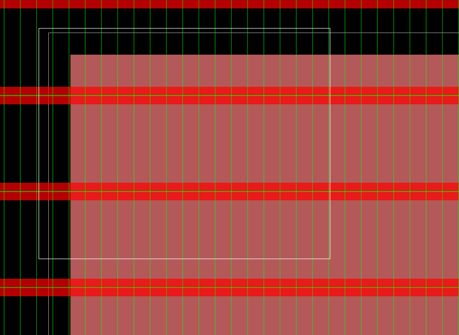 PDNgen doesn't respect routing halo · Issue #1835 · The-OpenROAD-Project/OpenLane · GitHub