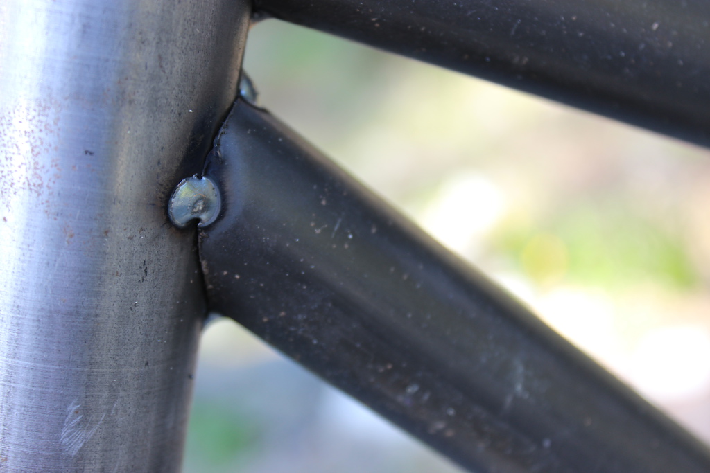 GitHub - ThomasBement/Bike-Frame: A bike frame I built as a personal project, the metal used is ...