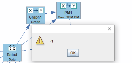 error in estimator · Issue #1220 · cmu-phil/tetrad · GitHub