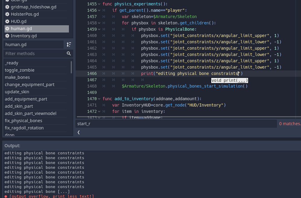 Make join constraints editable in runtime through script · Issue #1969 · godotengine/godot ...