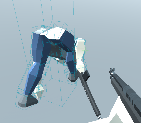 Physical bones simulation cannot detect legs · Issue #40518 ...