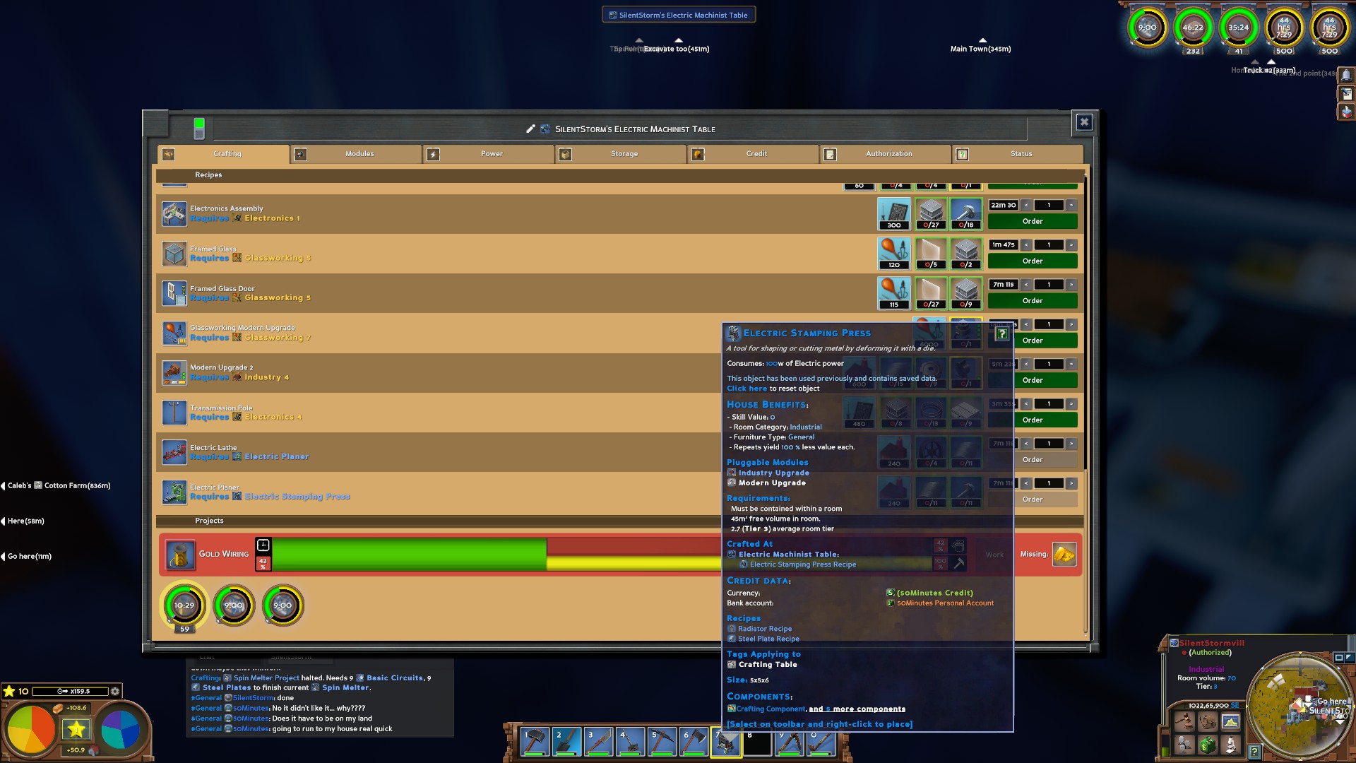 Game doesn't allow progress · Issue #23276 · StrangeLoopGames/EcoIssues · GitHub