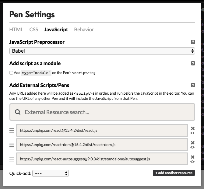 How Do I Import Autosuggesthighlightmatch And Autosuggesthighlightparse · Issue 468 