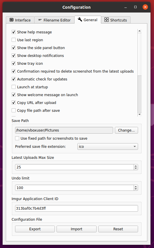 Cannot change save path · Issue #2976 · flameshot-org/flameshot · GitHub