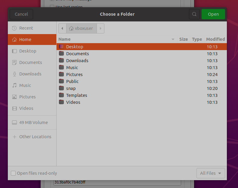 Cannot change save path · Issue #2976 · flameshot-org/flameshot · GitHub