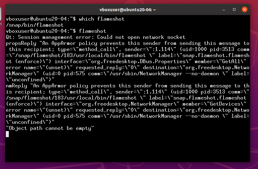 Cannot change save path · Issue #2976 · flameshot-org/flameshot · GitHub