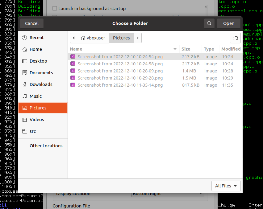 Cannot change save path · Issue #2976 · flameshot-org/flameshot · GitHub