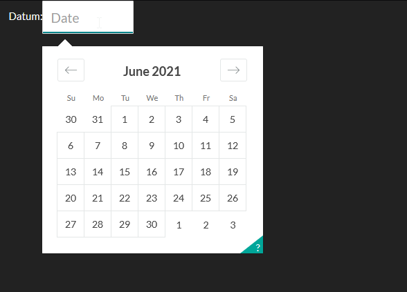 Missing styling for DatePickerSingle and DatePickerRange · Issue #590 · dbc-team/dash-bootstrap ...