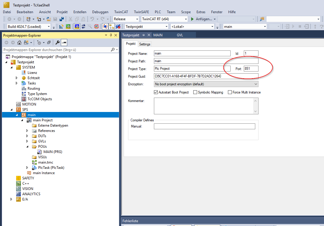 Unable to connect · Issue #145 · stlehmann/pyads · GitHub