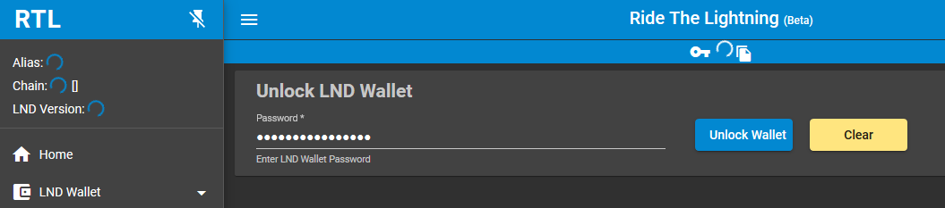 Connection with raspiblitz · Issue #89 · Ride-The-Lightning/RTL · GitHub