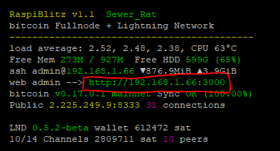 RTL Webinterface · Issue #456 · raspiblitz/raspiblitz · GitHub