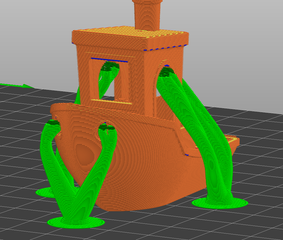 Tree supports are not generated reliably · Issue #1750 · SoftFever/OrcaSlicer · GitHub