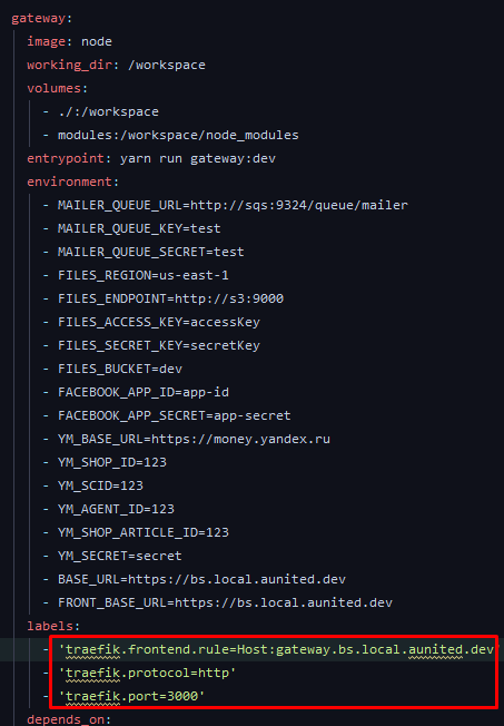 Не могу запустить docker · Issue #103 · atls/dsm · GitHub