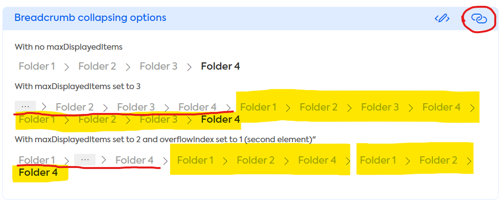 Fix the copy link button issue on the BitBreadCrumb sample section · Issue #1818 · bitfoundation ...