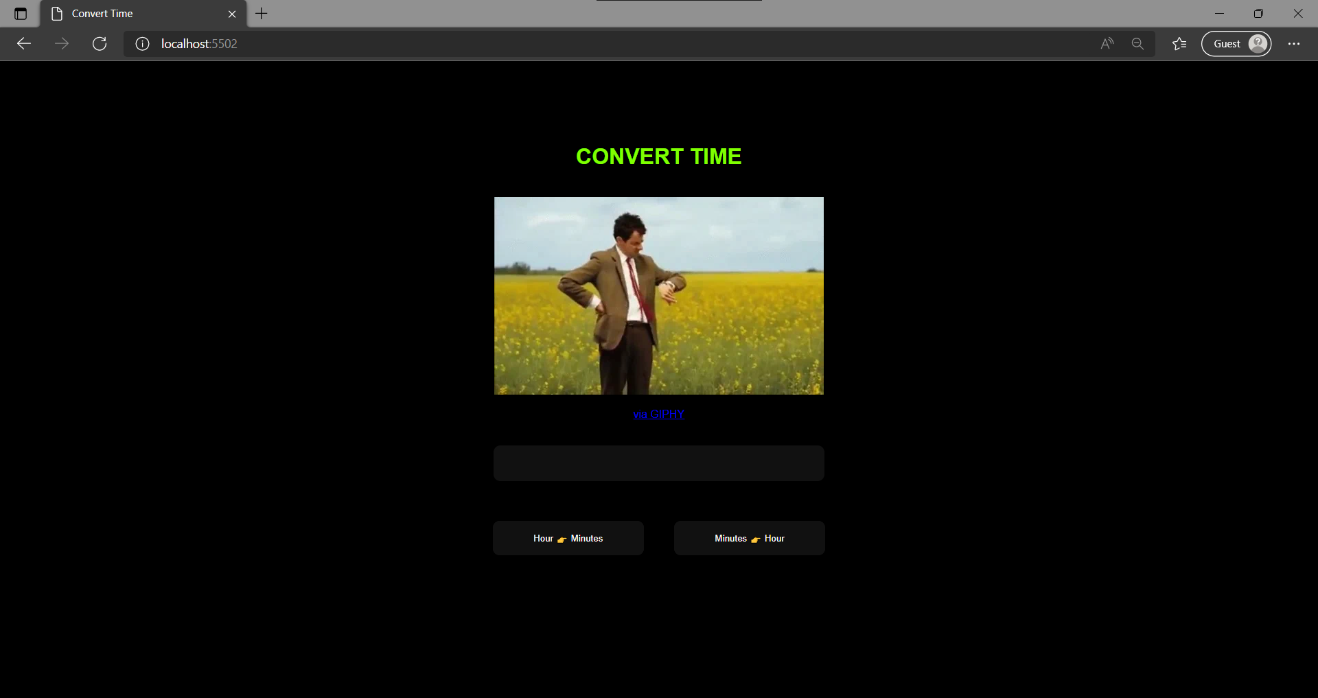 GitHub - aeff60/Convert-Time-WebApp2