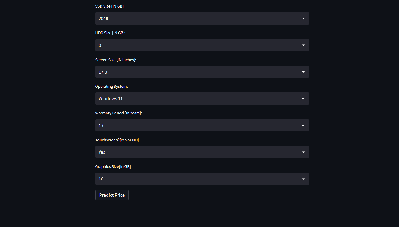 GitHub - rushikesh6548/End-to-End-Electronics-Price-Predictor-Using ...
