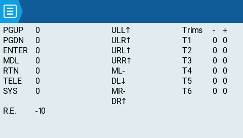 RADIO HARDWARE missing TopBar text · Issue #297 · EdgeTX/edgetx · GitHub