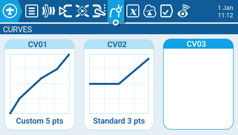 Proposed Curve TAB (curve selection) · Issue #2970 · EdgeTX/edgetx · GitHub