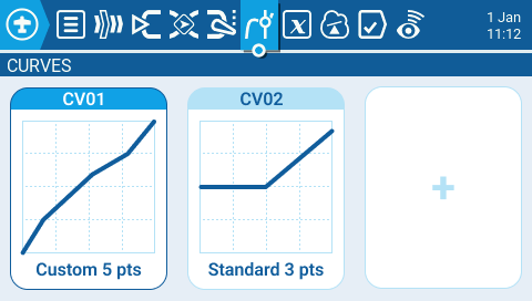 Proposed Curve TAB (curve selection) · Issue #2970 · EdgeTX/edgetx · GitHub